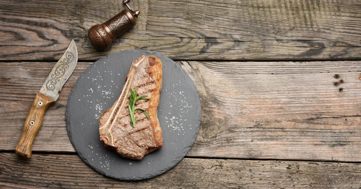 The Perfect Well Done Steak Recipe - Easy Cooking Secret