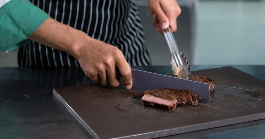 The Perfect Medium Rare Steak Recipe - Easy Cooking Secret