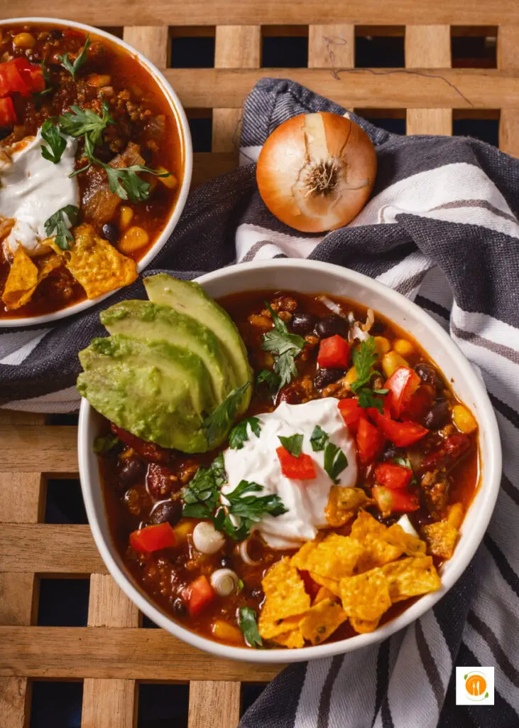 Classic Taco Soup Recipe 2023 Easy Cooking Secret