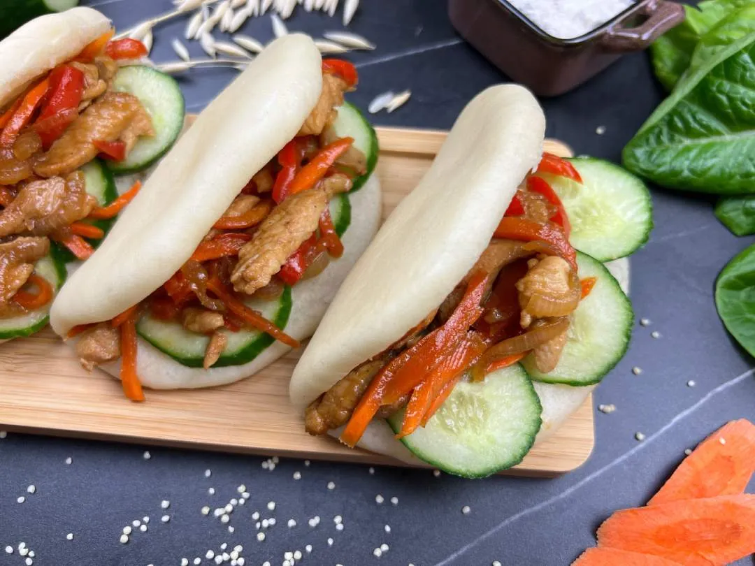 A Step-to-Step Bao Buns Recipe Guide - Easy Cooking Secret