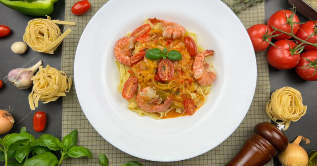 A Step-by-Step Guide to the Best Rasta Pasta Recipe - Easy Cooking Secret