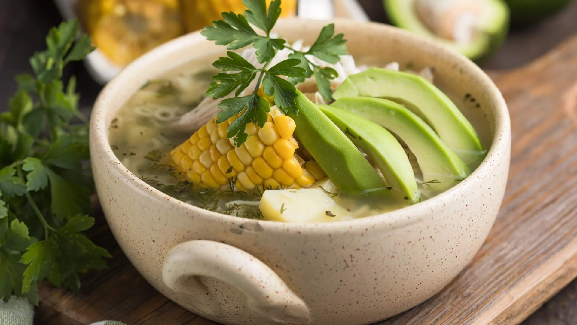 Ajiaco Recipe Savoring Colombian Tradition - Easy Cooking Secret