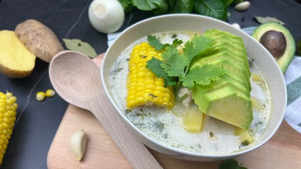 Ajiaco Recipe Savoring Colombian Tradition - Easy Cooking Secret