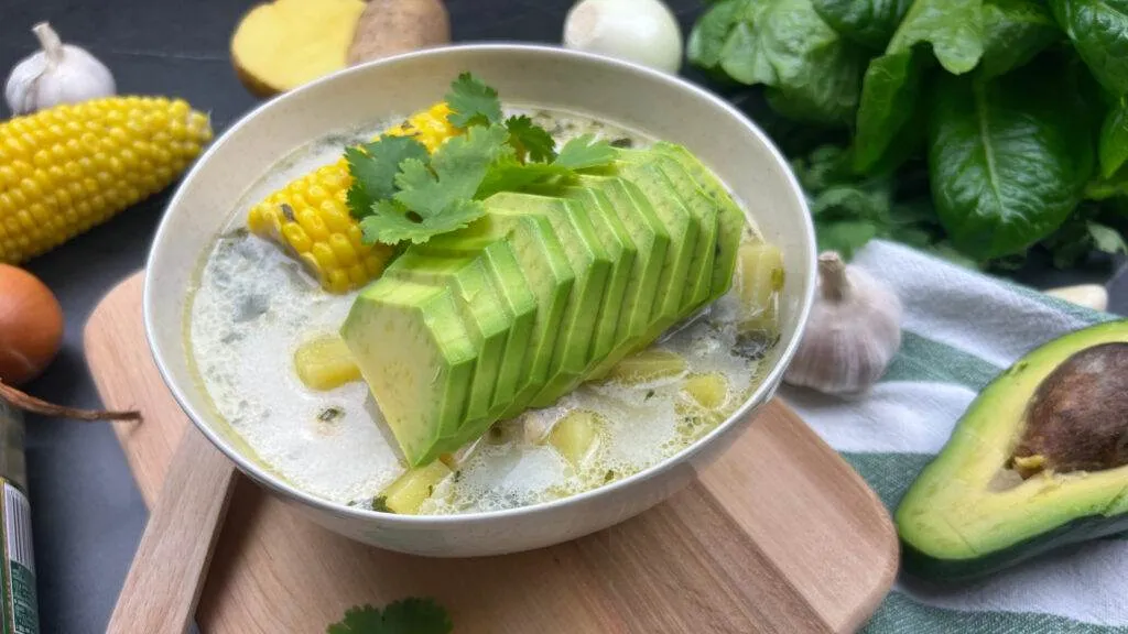 Ajiaco Recipe Savoring Colombian Tradition - Easy Cooking Secret