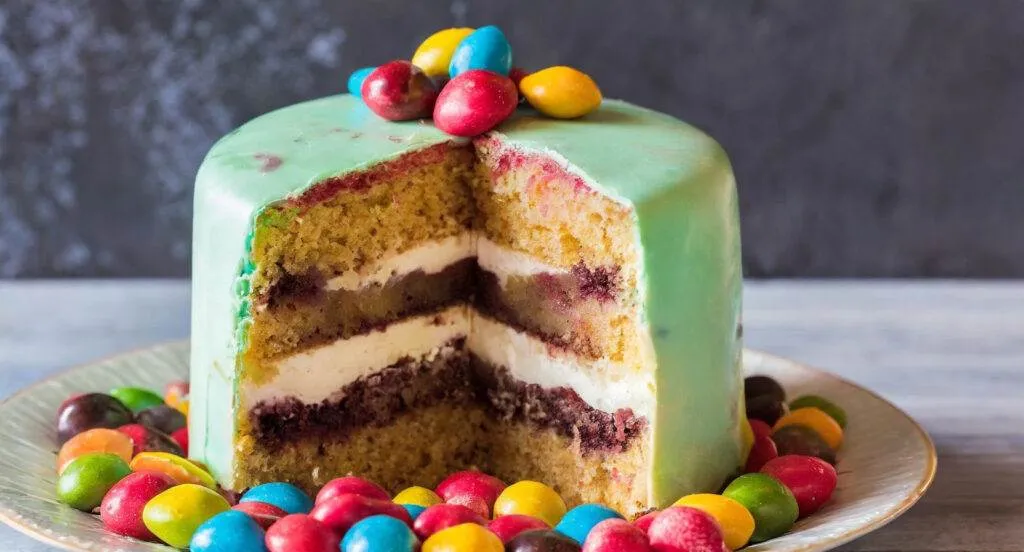 Atomic Cake: A Sweet and Educational Delight - Easy Cooking Secret