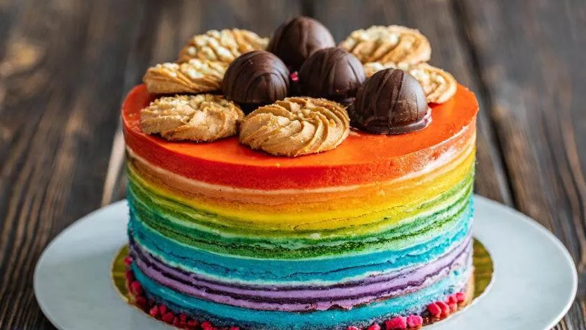 Atomic Cake: A Sweet and Educational Delight - Easy Cooking Secret