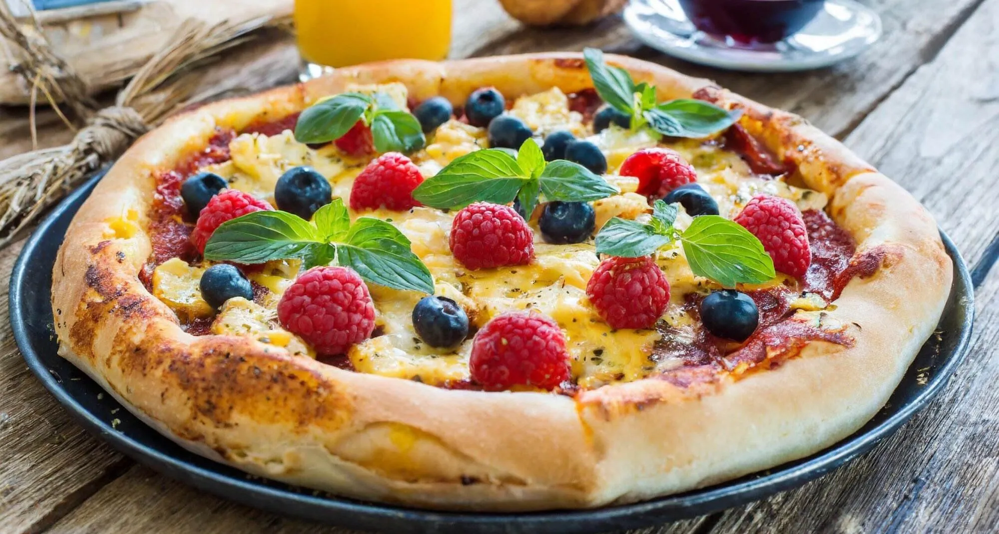Breakfast Pizza for Schools: A Delicious and Nutritious Morning Option ...
