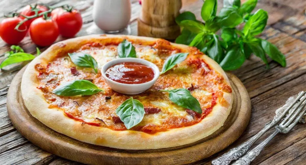 German Pizza Recipe: A Delicious Twist on a Classic Dish - Easy Cooking ...