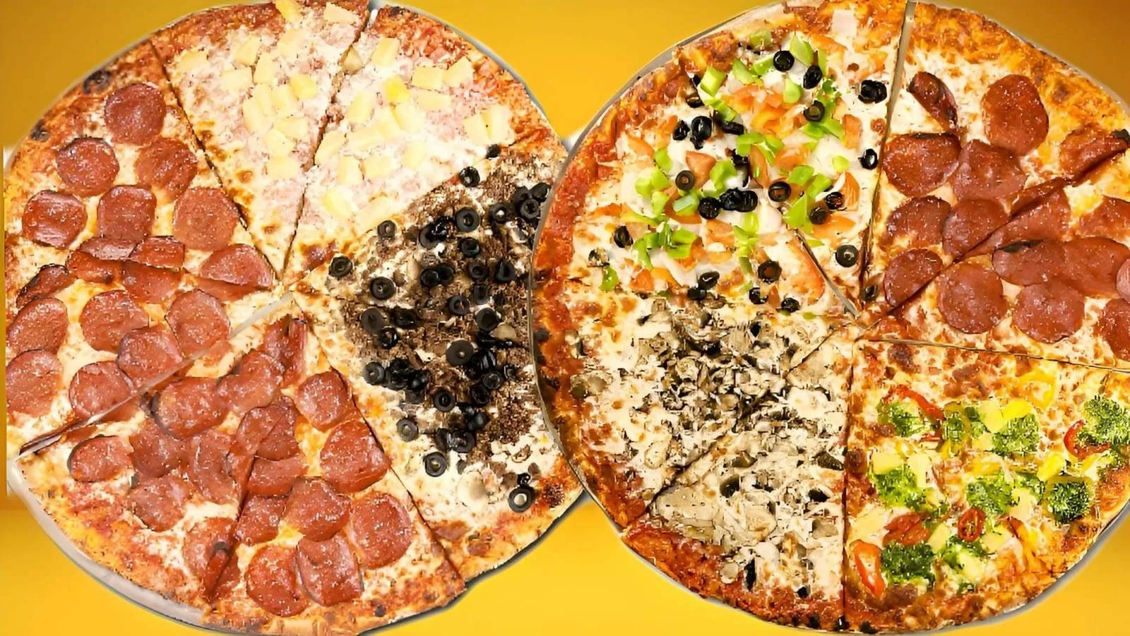 Three Topping Pizza Ideas: Simple and Delicious Combinations - Easy ...