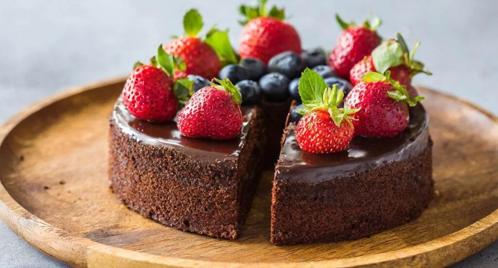 Fresh Fruit Birthday Cakes: A Delicious and Healthy Twist on a Classic ...