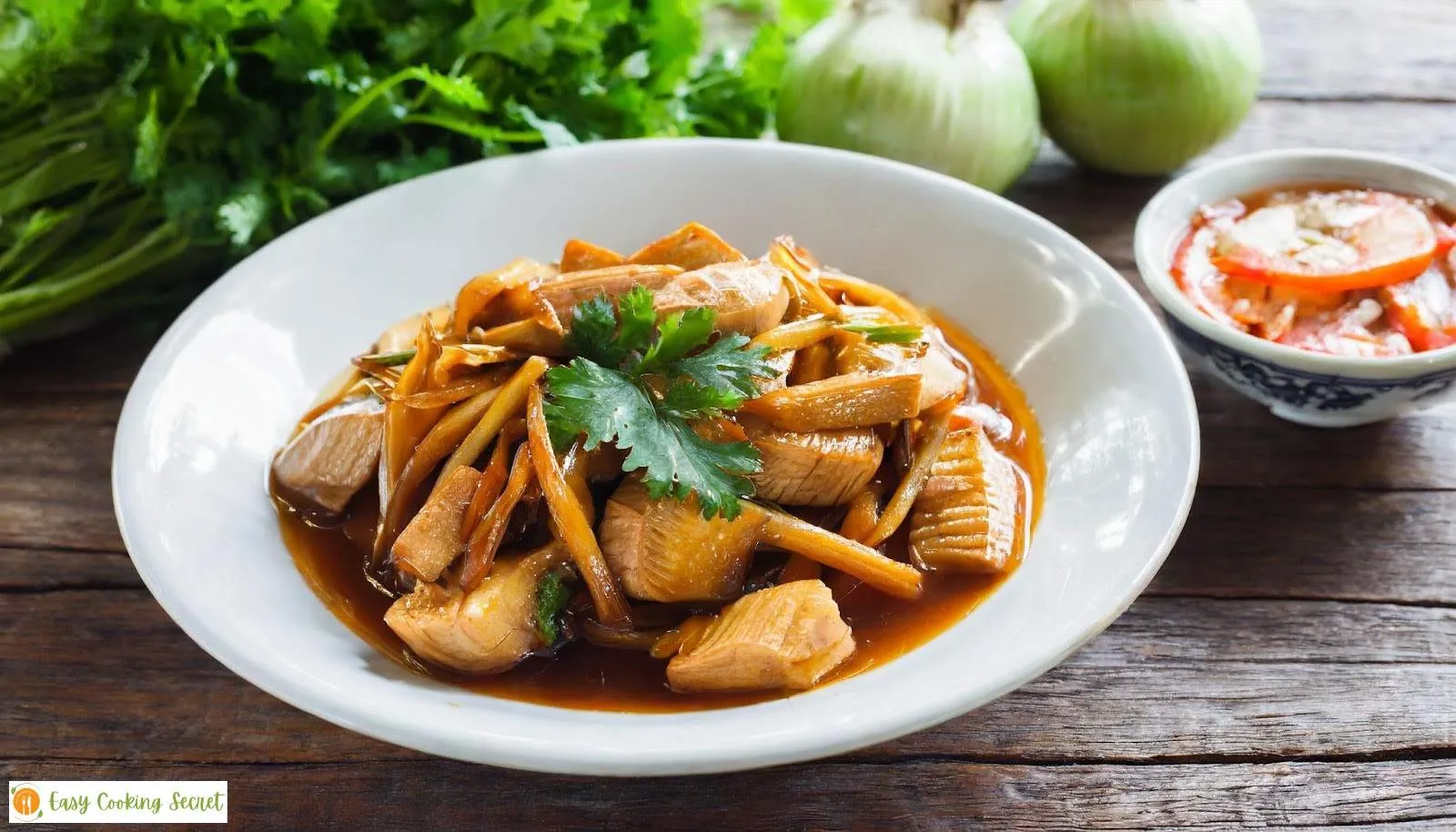 The Art of Making Tauhu: A Delicious Tofu Recipe - Easy Cooking Secret