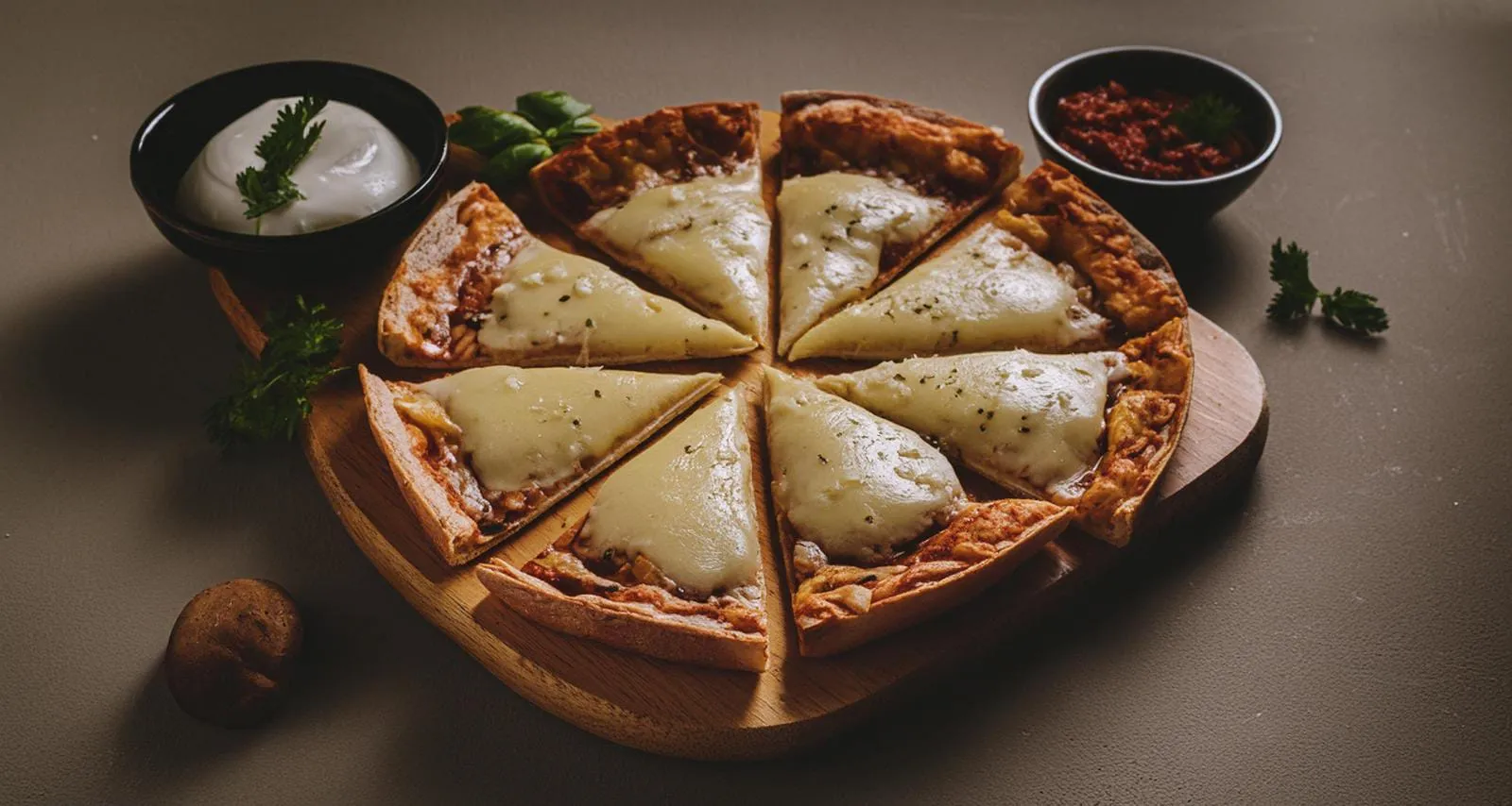 Cheese Pizza Discord - Easy Cooking Secret