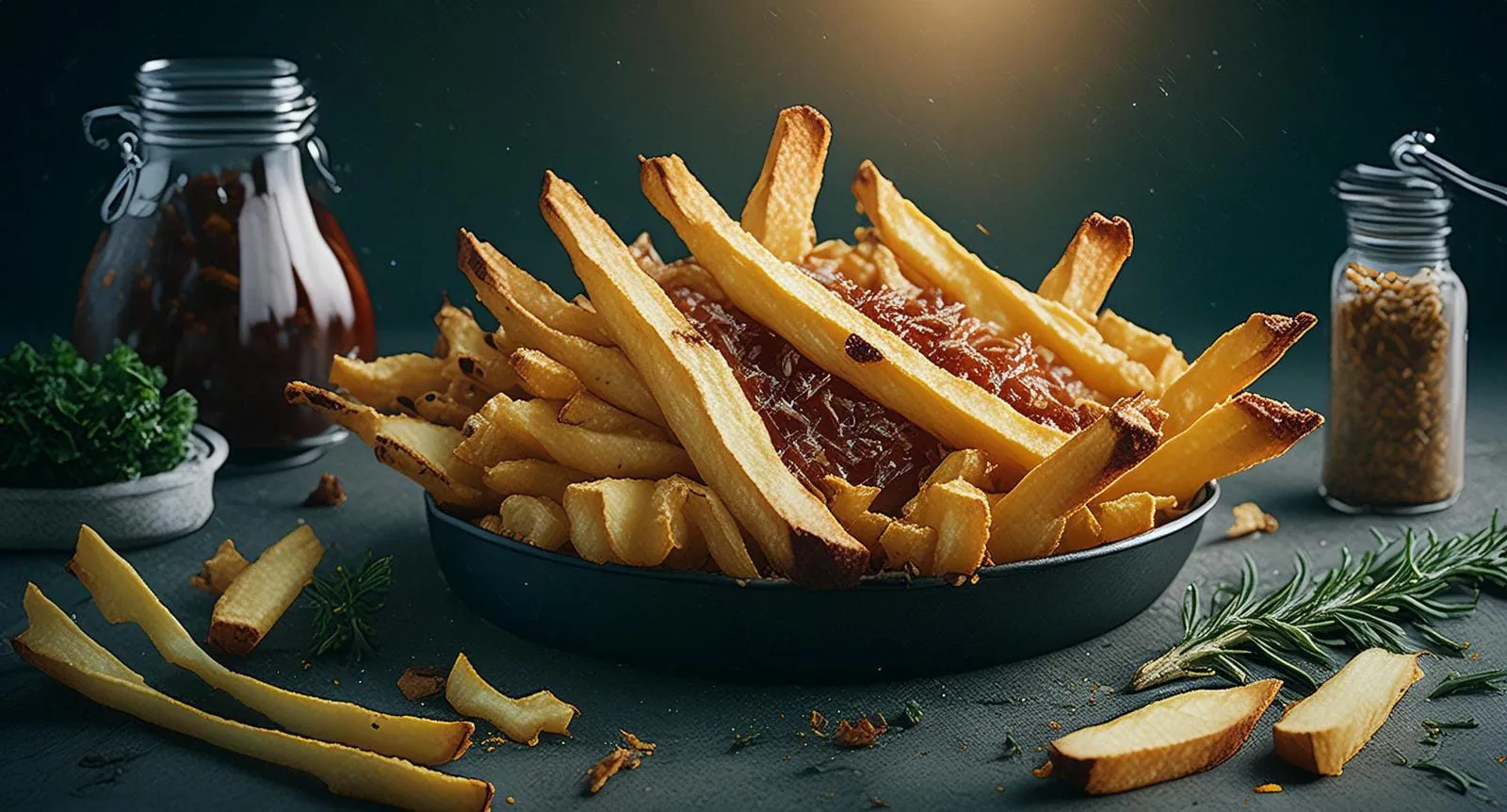 Hedge Fries: A Delightful Twist on a Classic Dish - Easy Cooking Secret