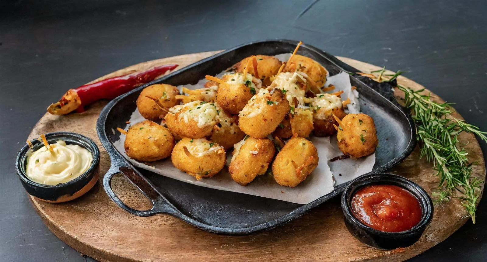 Hot Poppers Recipe: A Spicy and Delicious Appetizer - Easy Cooking Secret