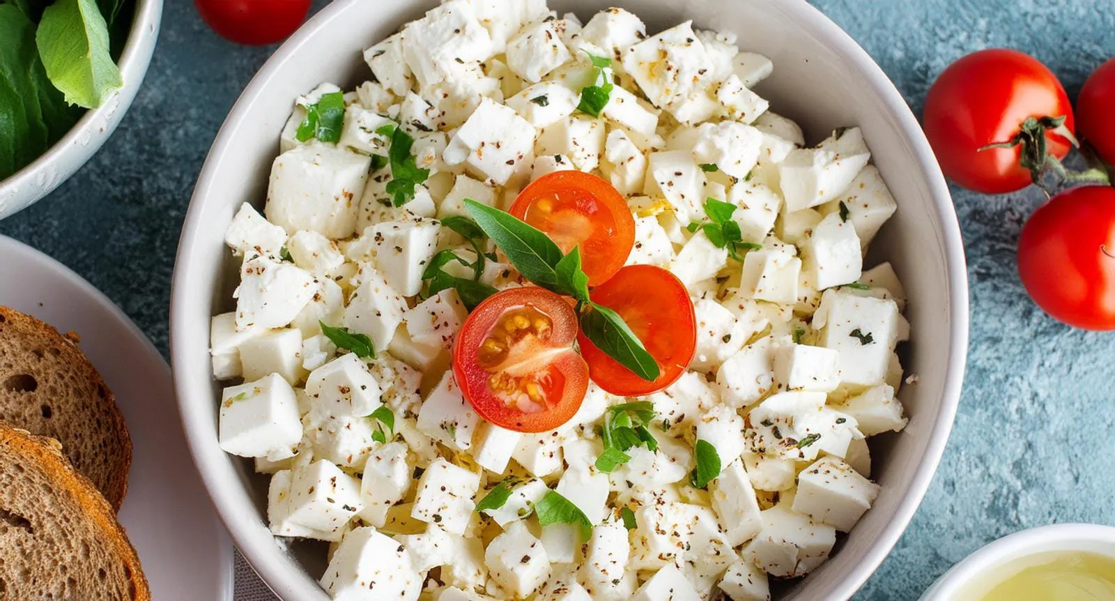 Crazy Feta Recipe: A Delicious and Versatile Greek Appetizer - Easy ...