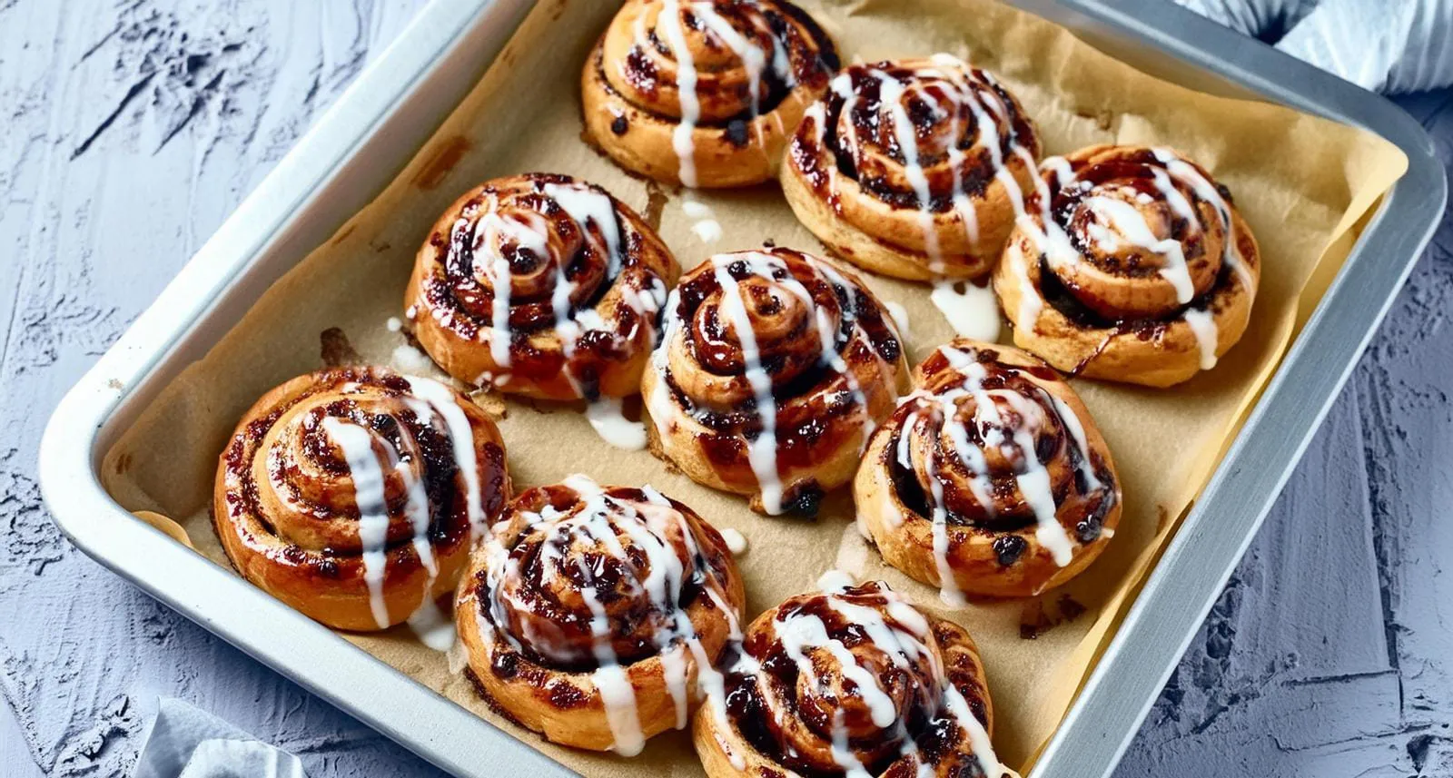 Traditional Schnecken Recipe: A Delicious German Pastry - Easy Cooking ...