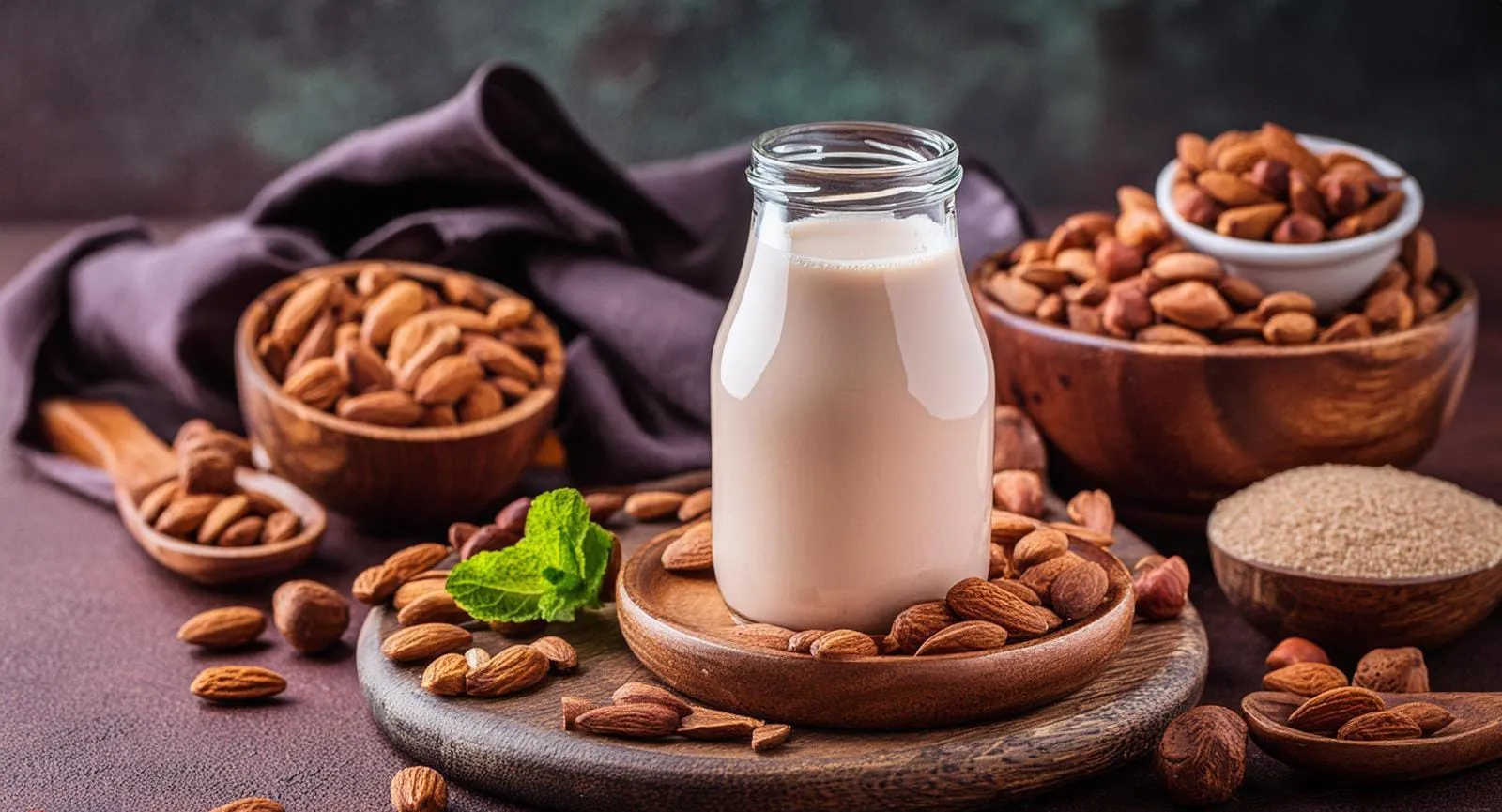 Almond Milk and Constipation: Understanding the Connection - Easy ...