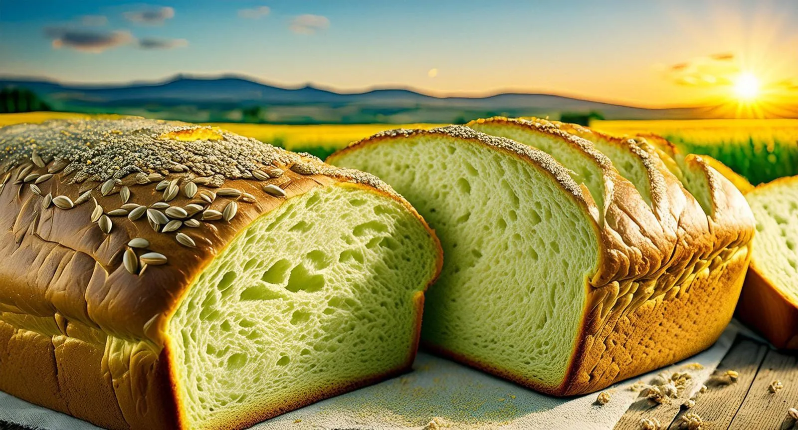 Dakota Bread Recipe: A Hearty, Crusty Delight - Easy Cooking Secret