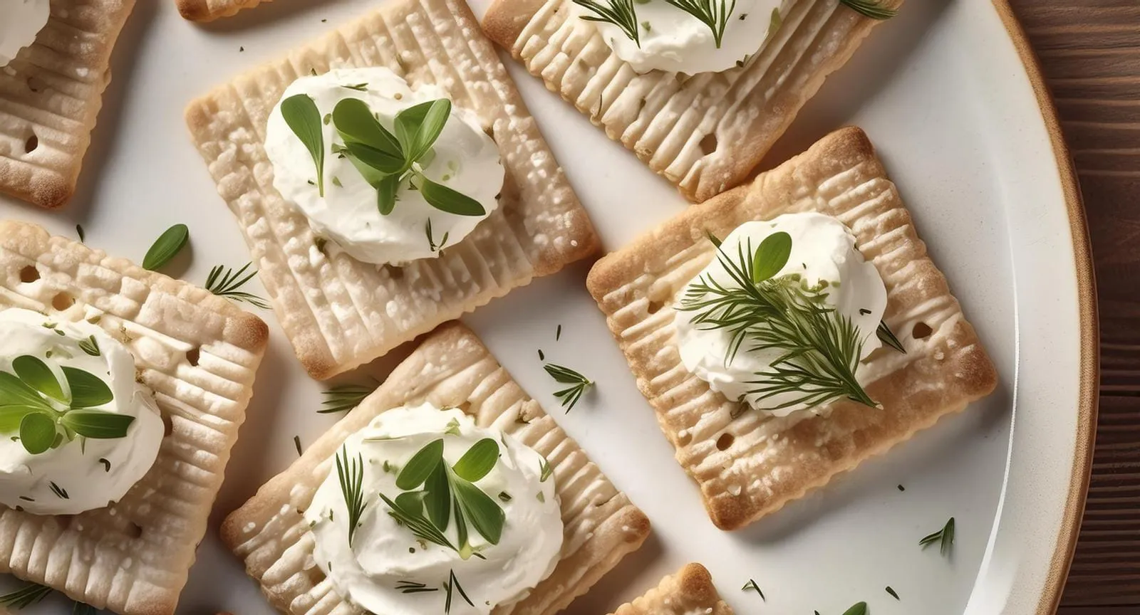 The Versatile Crunch: Exploring Delicious Triscuit Recipes - Easy ...