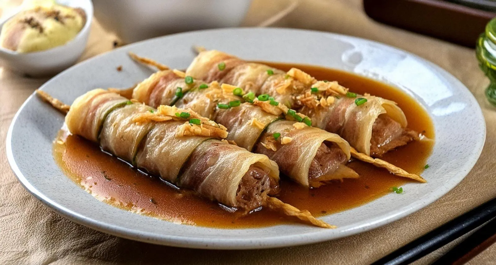 Enoki Beef Roll Recipe of 2024 - Easy Cooking Secret