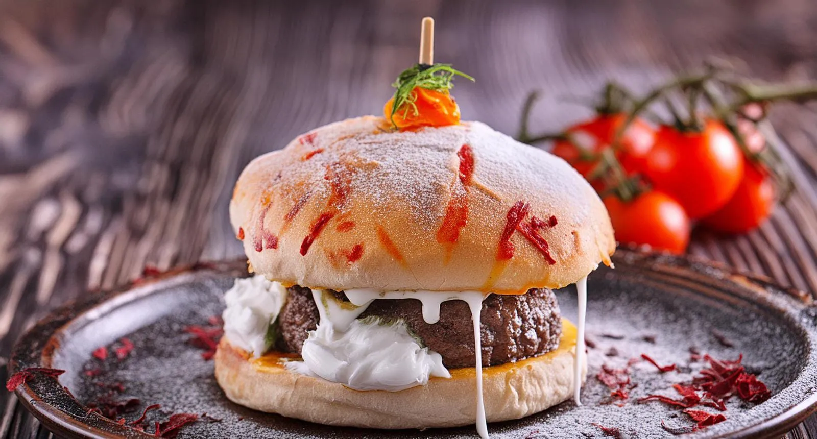 Lava Burger Recipe: A Delicious Explosion of Flavors - Easy Cooking Secret