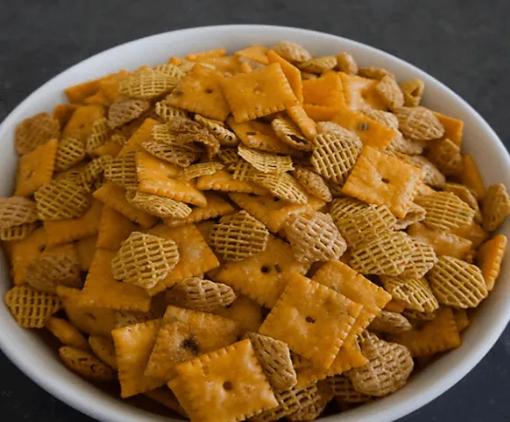 Crispix Mix Recipe: A Delightful Snack for Any Occasion - Easy Cooking ...