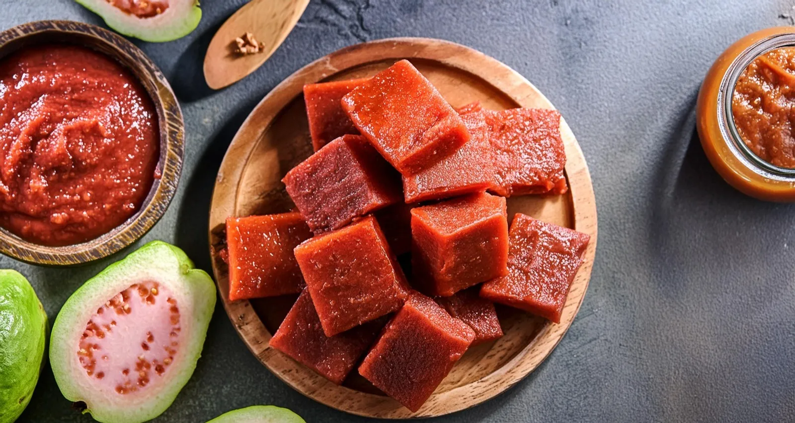 Guava Paste Recipe: A Sweet and Tangy Delight - Easy Cooking Secret
