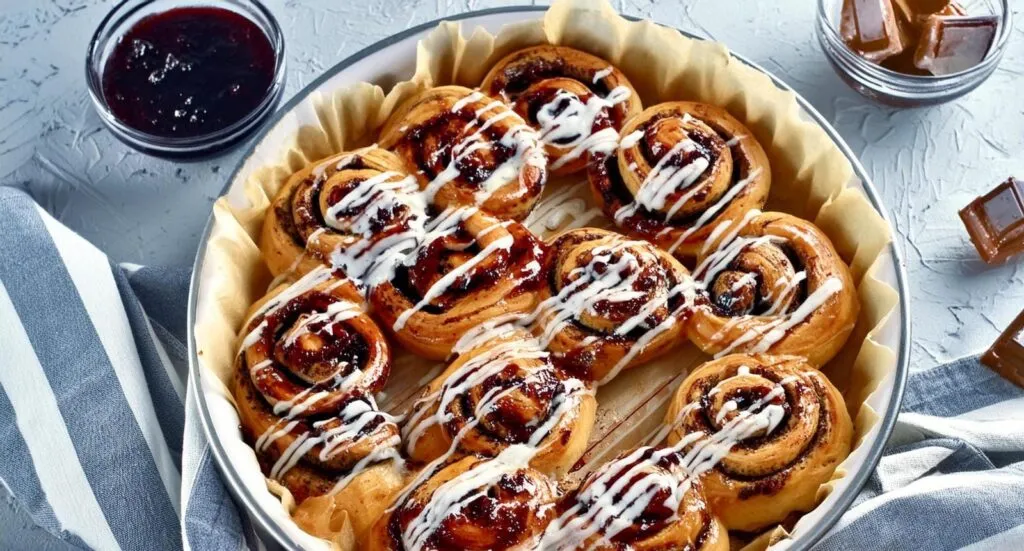 Traditional Schnecken Recipe: A Delicious German Pastry - Easy Cooking ...