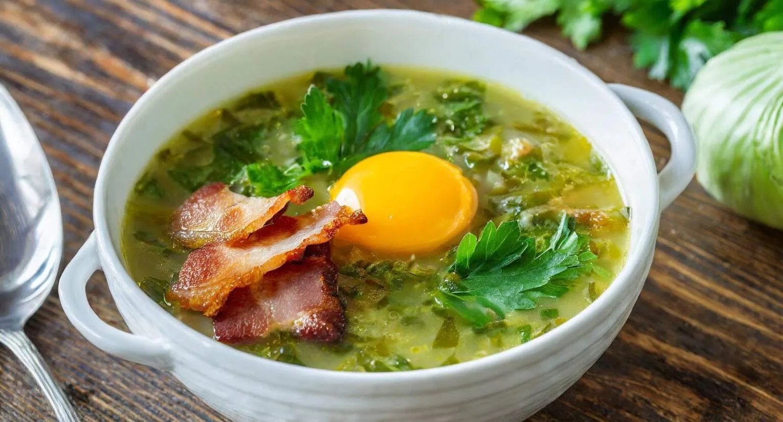 Turnip Green Soup Recipe: A Delicious and Nutritious Dish - Easy ...