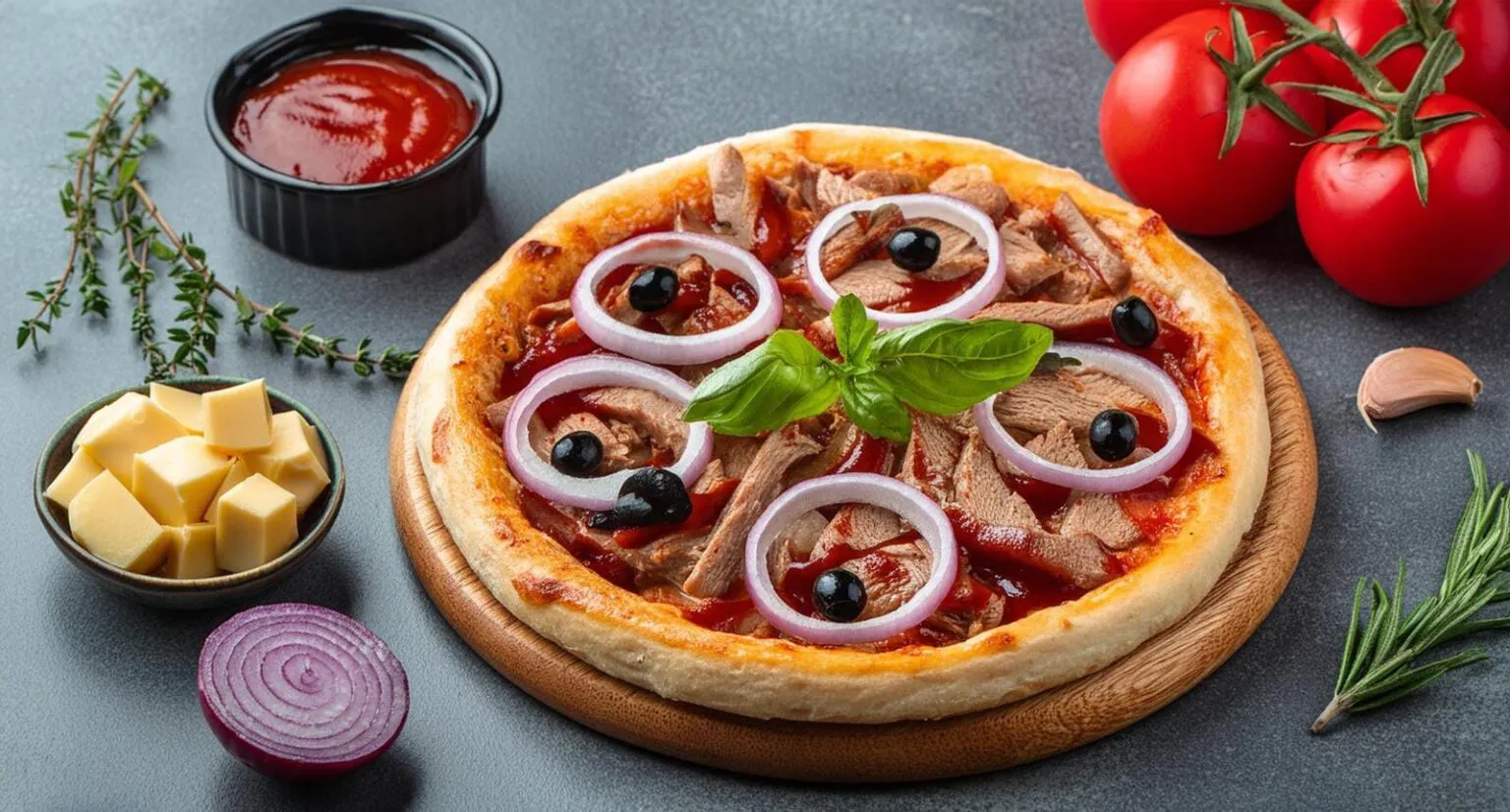 Duck Pizza Recipe: A Delicious Twist on a Classic Dish - Easy Cooking ...