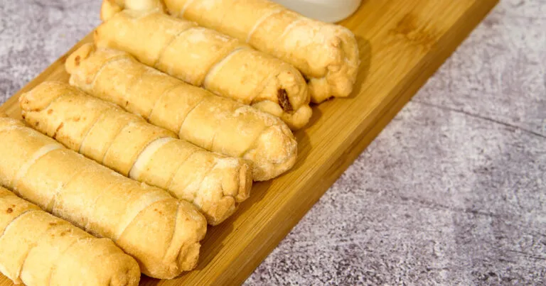 A Step-By-Step Guide of Quesitos de Puerto Rico Recipe - Easy Cooking ...