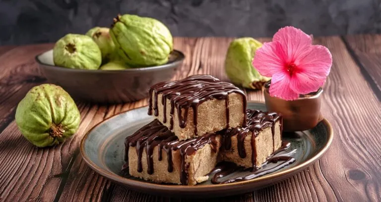 Guava Bars Recipe: A Sweet and Tangy Treat - Easy Cooking Secret