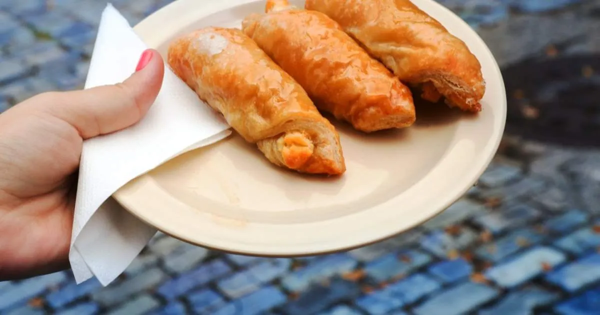 A Step-By-Step Guide of Quesitos de Puerto Rico Recipe - Easy Cooking ...