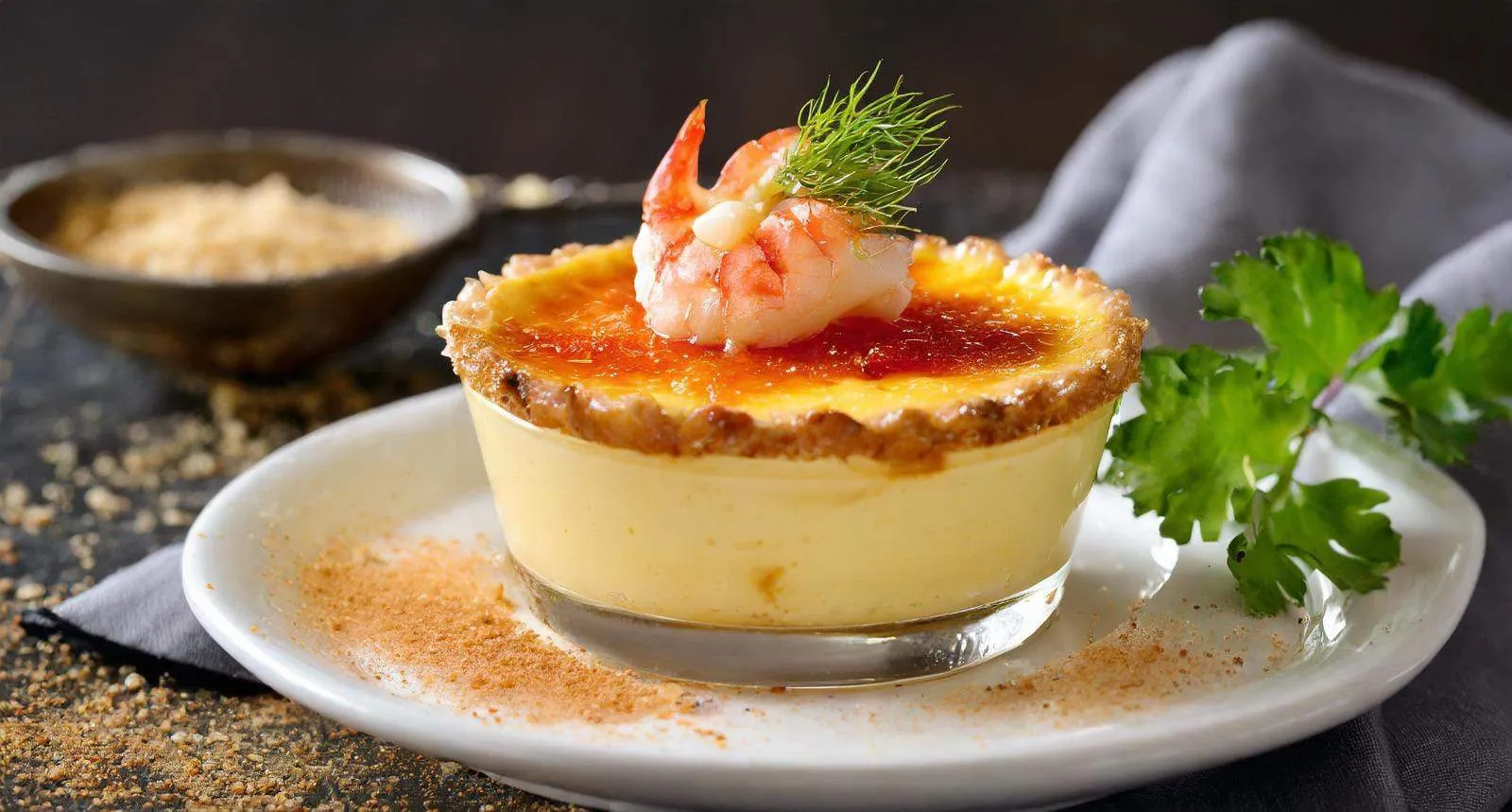 Crab Brulee Recipe: A Culinary Masterpiece - Easy Cooking Secret