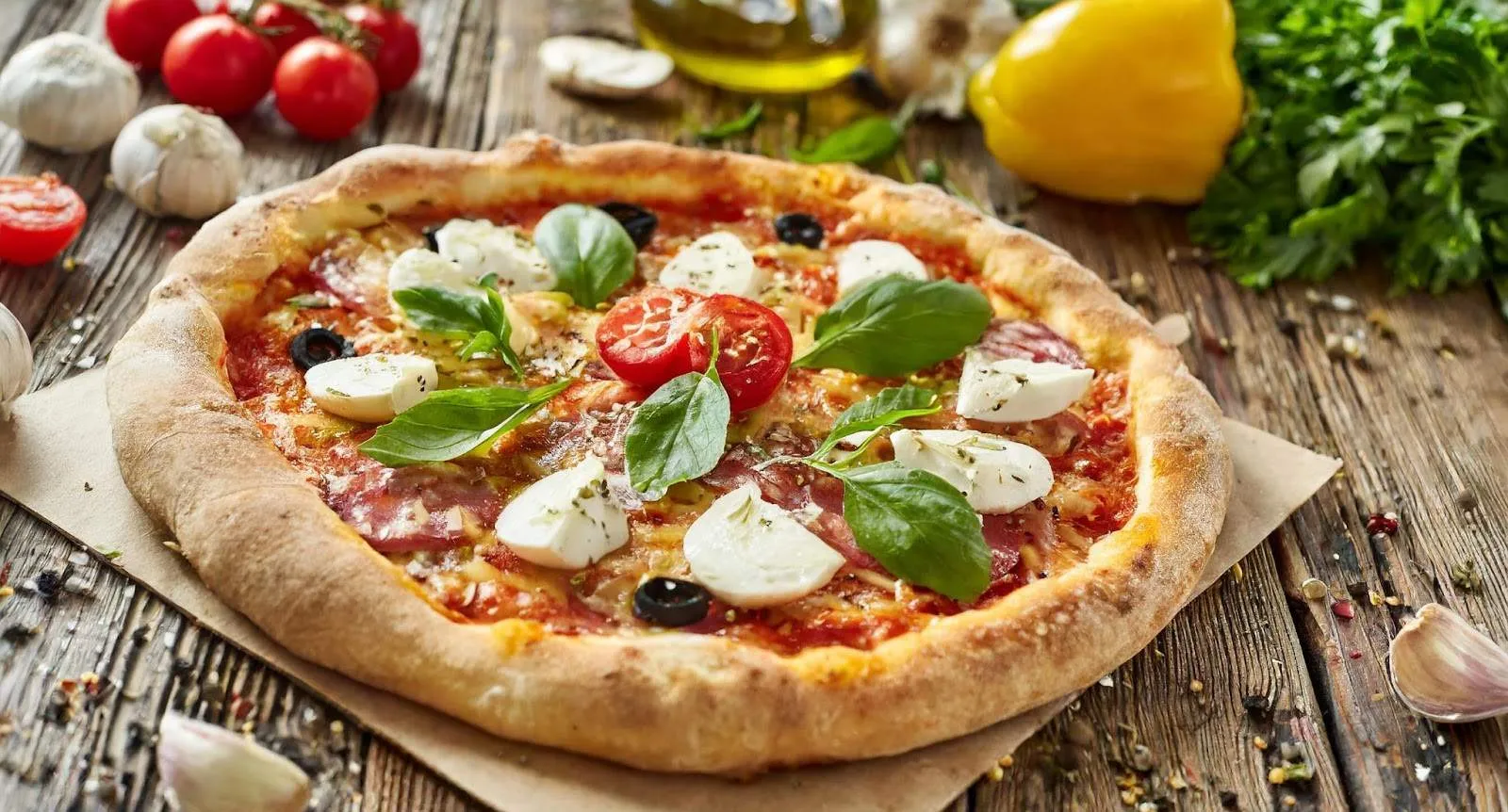German Pizza Recipe: A Delicious Twist on a Classic Dish - Easy Cooking ...