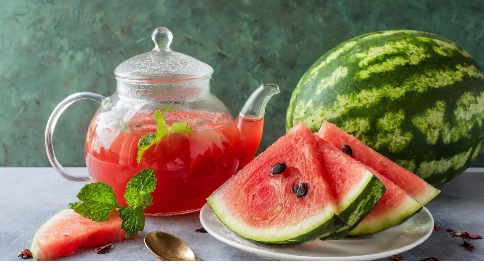 Watermelon Tea Recipe: A Summertime Refreshing Delight - Easy Cooking ...