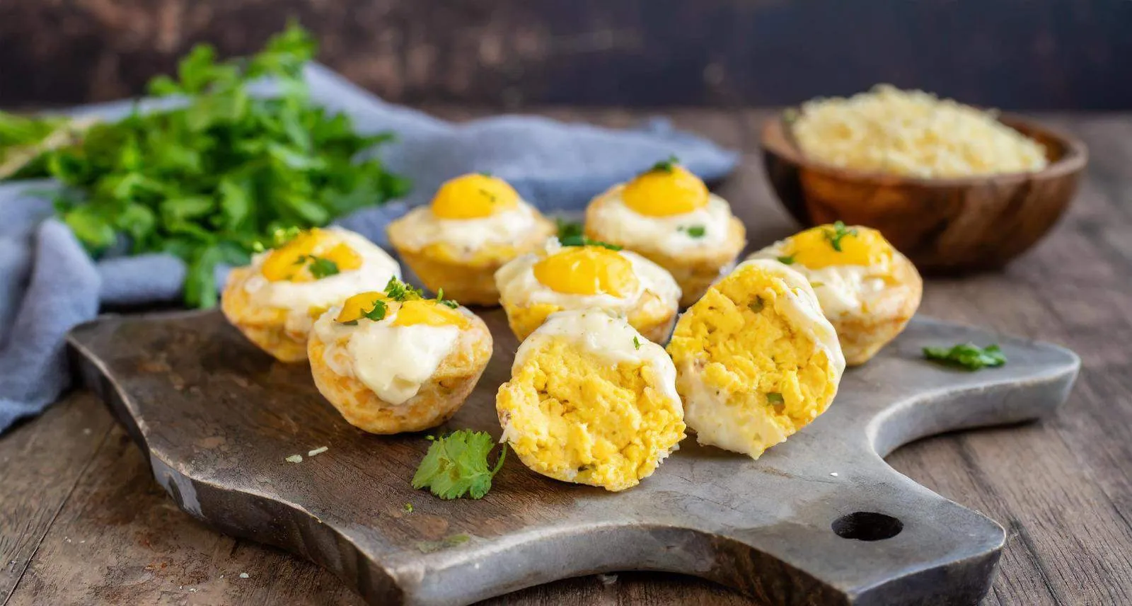 Egg White Bites Recipe: Delightful and Nutritious - Easy Cooking Secret