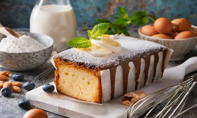 Delightful Protein Cake Recipe - Easy Cooking Secret