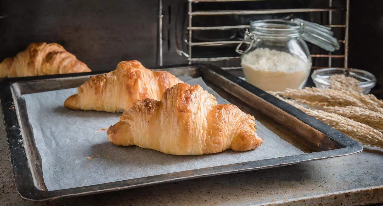 Gipfeli Recipe: A Delicious Swiss Pastry Delight - Easy Cooking Secret