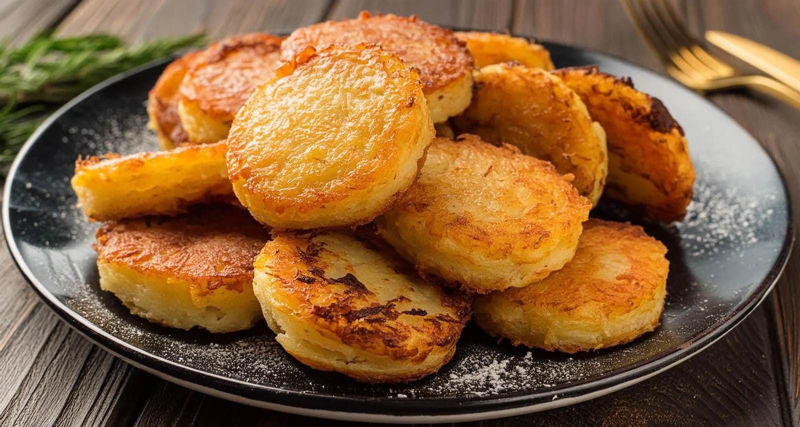 Round Hash Browns: A Delightful Breakfast Staple - Easy Cooking Secret