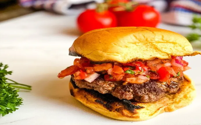 A Delicious Dip: Burger Relish Recipe - Easy Cooking Secret