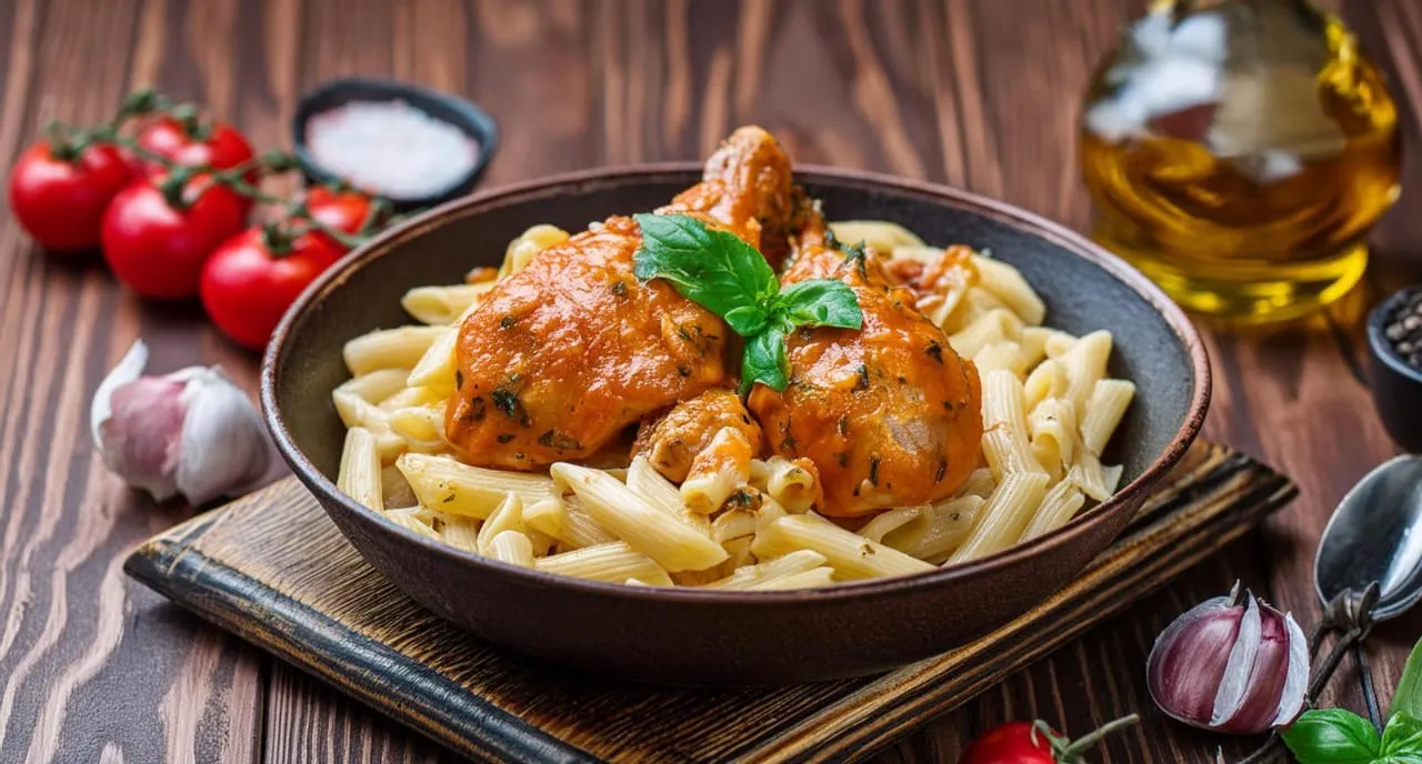 Firebirds Chicken Pasta: A Delicious Culinary Delight - Easy Cooking Secret