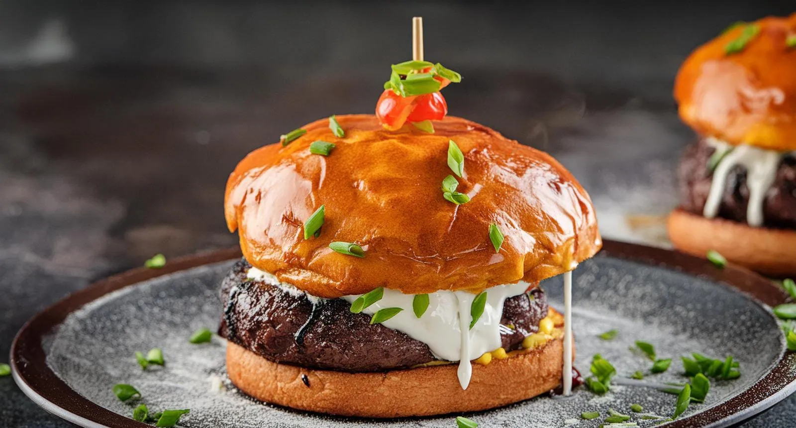 Lava Burger Recipe: A Delicious Explosion of Flavors - Easy Cooking Secret